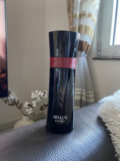 Armani code original nov