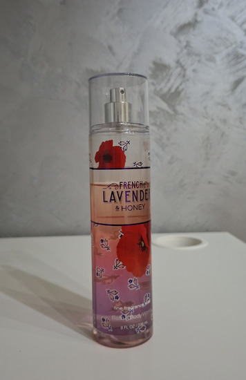 Bath&Body Works French Lavender & Honey mist