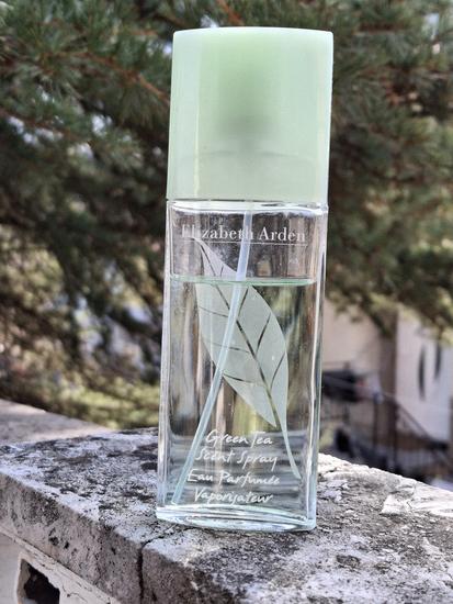 GREEN TEA, ELIZABETH ARDEN, EDP