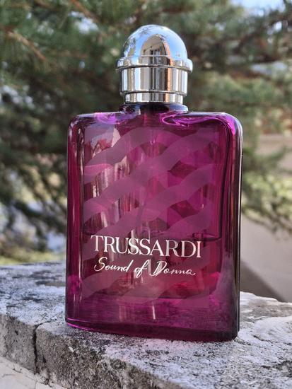 SOUND OF DONNA, TRUSSARDI, EDP