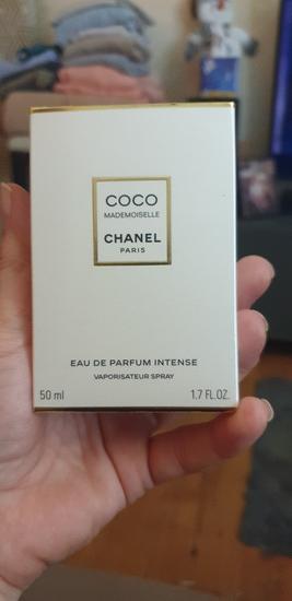 Coco Mademoiselle intense org
