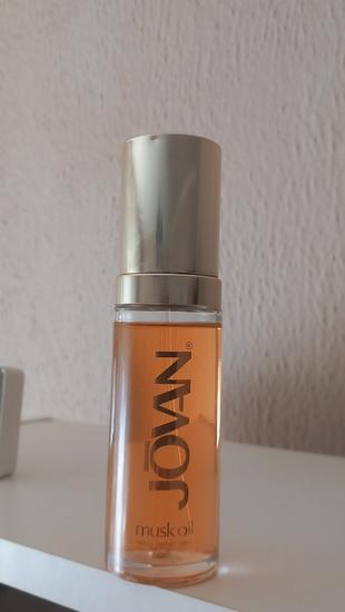 Original Jovan oil musk edp, 50ml