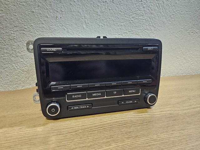 Original VW Radio Low EU G UP2 Bosch Multimedia display