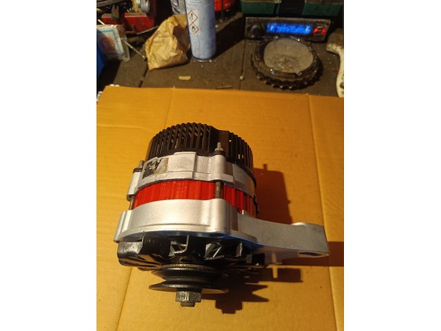 Alternator iskra 14 v 45 A za juga 45 remont