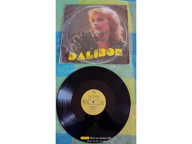 DALIBOR 1994 - LETNJI RASPUST