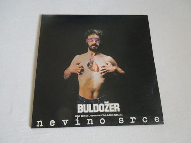 buldozer - nevino srce