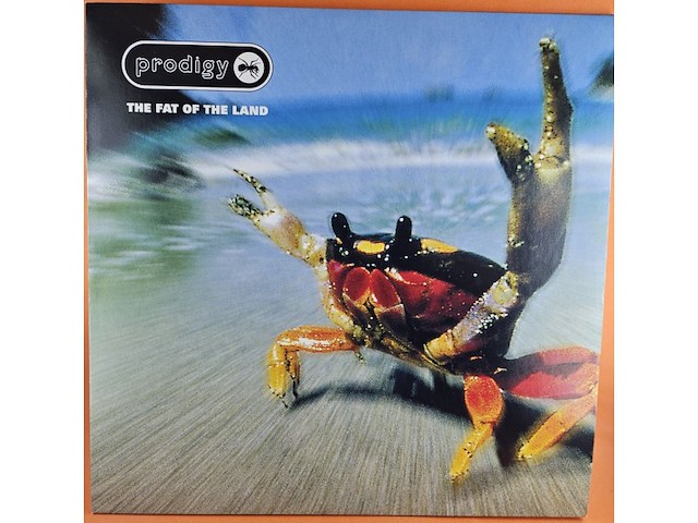 Prodigy* ‎– The Fat Of The Land, 2 x LP, UK