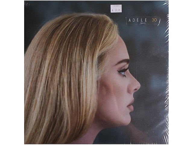 Adele – 30