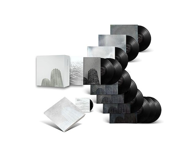 Wilco – Yankee Hotel Foxtrot 7LP Ltd Box Set