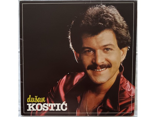 DUSAN KOSTIC i JUZNI VETAR - SACUVAJ TAJNU