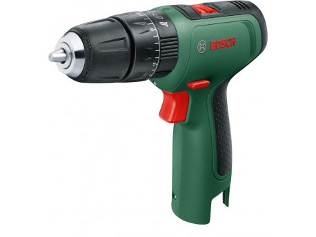 BOSCH Akumulatorska vibraciona bušilica - odvrtač EasyImpact 1200, solo, 06039D3103