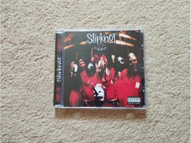 Slipknot Slipknot (1999) CD