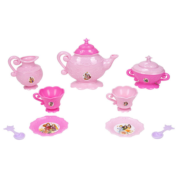 DISNEY Princess set čajanka 11 elemenata 1043017