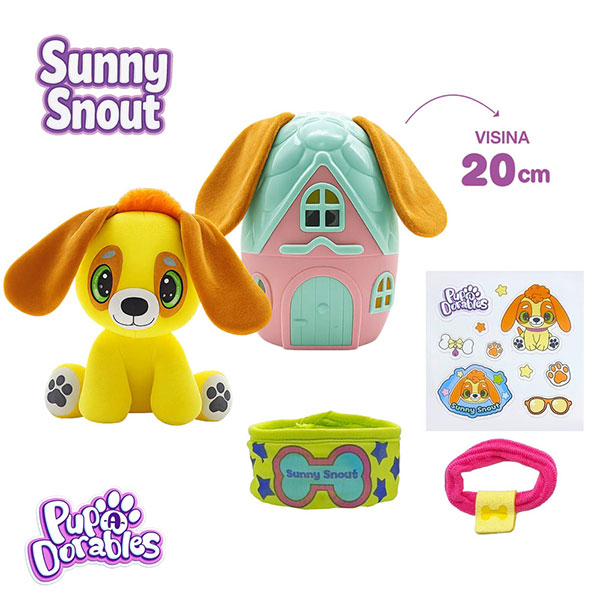 PupADorables Sunny Snout 1043241