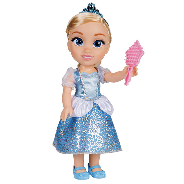 DISNEY Princess Pepeljuga lutka 38cm 1043007