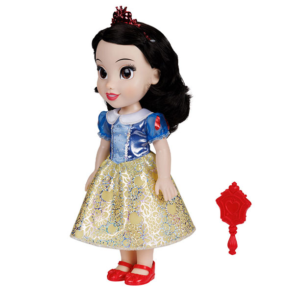 DISNEY Princess Snežana lutka 38cm 1043009