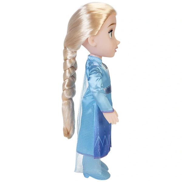 Lutka Frozen Elsa adventure lutka 38cm 1042998