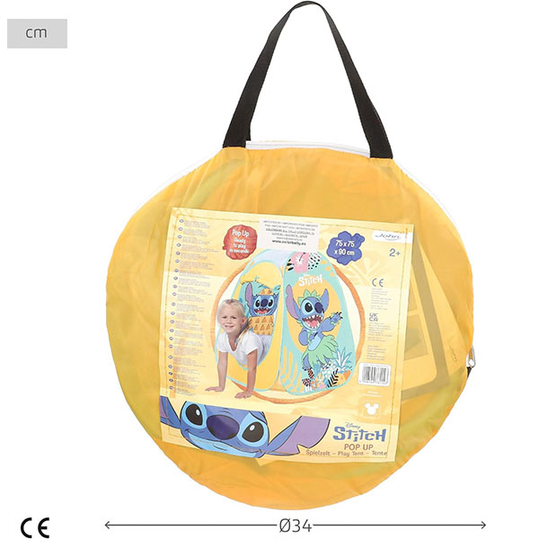 Šator za decu Stitch 761143