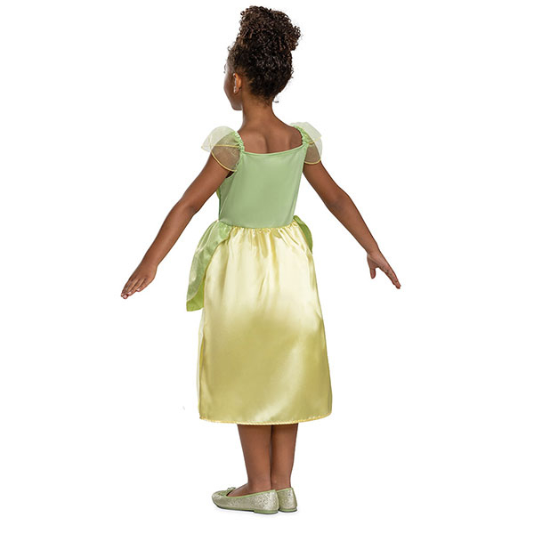 Disney kostim Tiana classic 5-6 god. 1043038