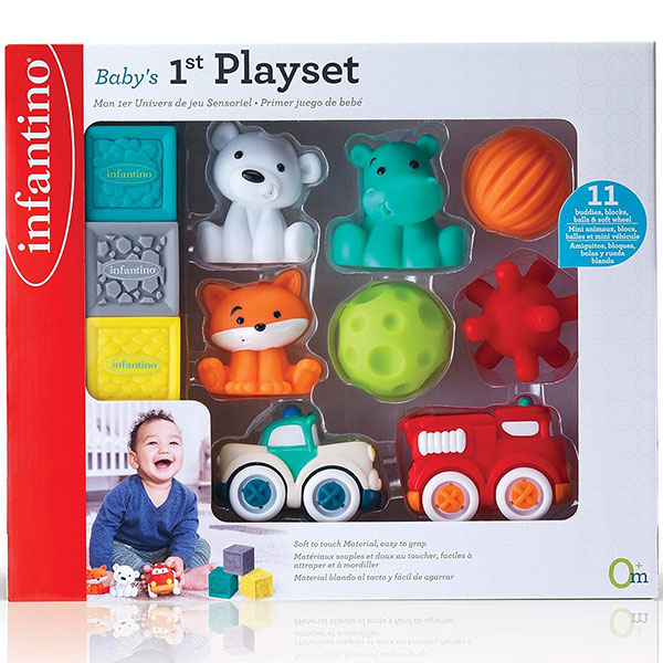 Set za igru Infantino 115248