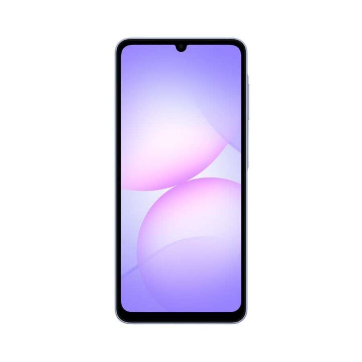 SAMSUNG GALAXY A07 8/256GB VIOLET SA PUNAČEM