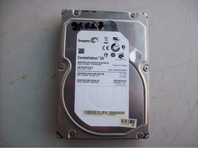 2 TB Seagate sata II 3.5 inca ST32000644NS