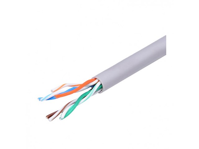 UTP kabel CAT.6e - licnasti UTP-CAT.6L/CCA