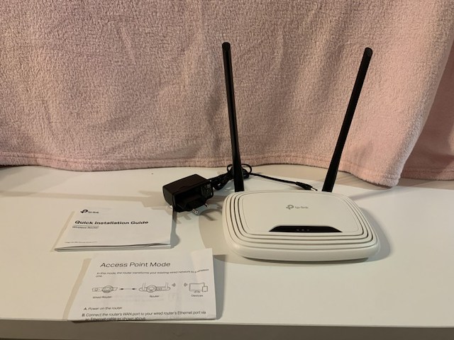 TP-Link TL-WR841N