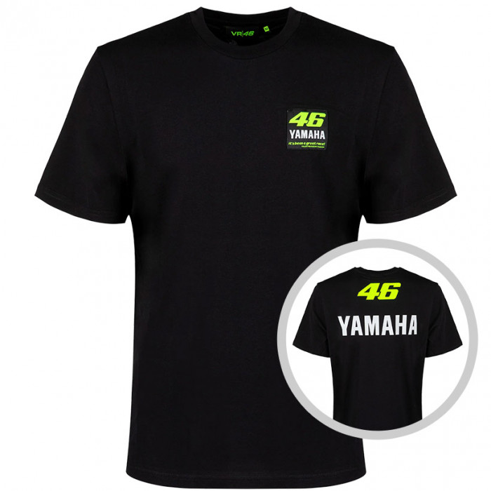 Valentino Rossi VR46 Yamaha Ambassador majica
