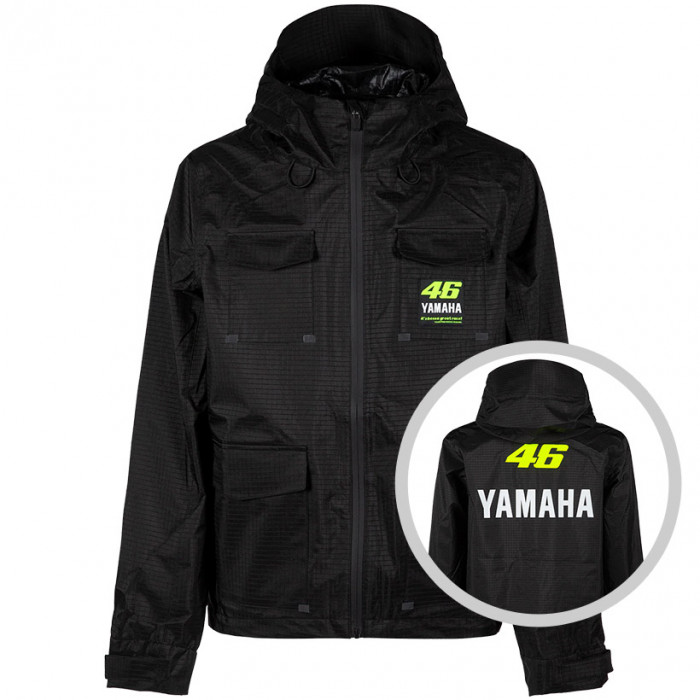 Valentino Rossi VR46 Yamaha Ambassador Windbreaker jakna