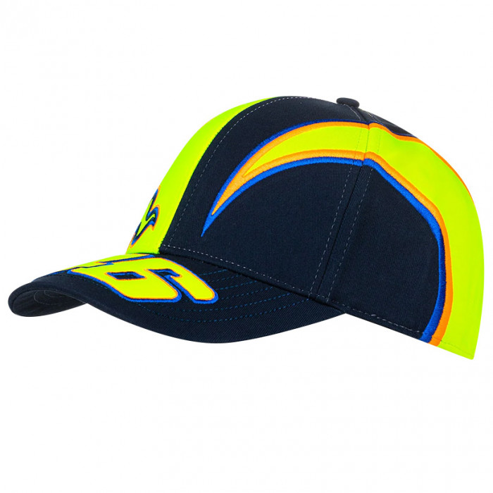 Valentino Rossi VR46 Heritage Sun and Moon kačket