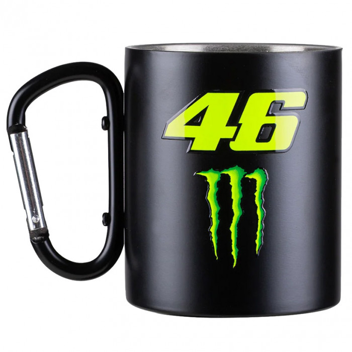 Valentino Rossi VR46 Monster Dual Metal šolja