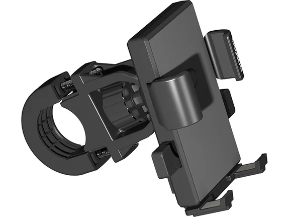 Držač za mobilni telefon MOXOM MX-VS76 za bicikl i motor crni