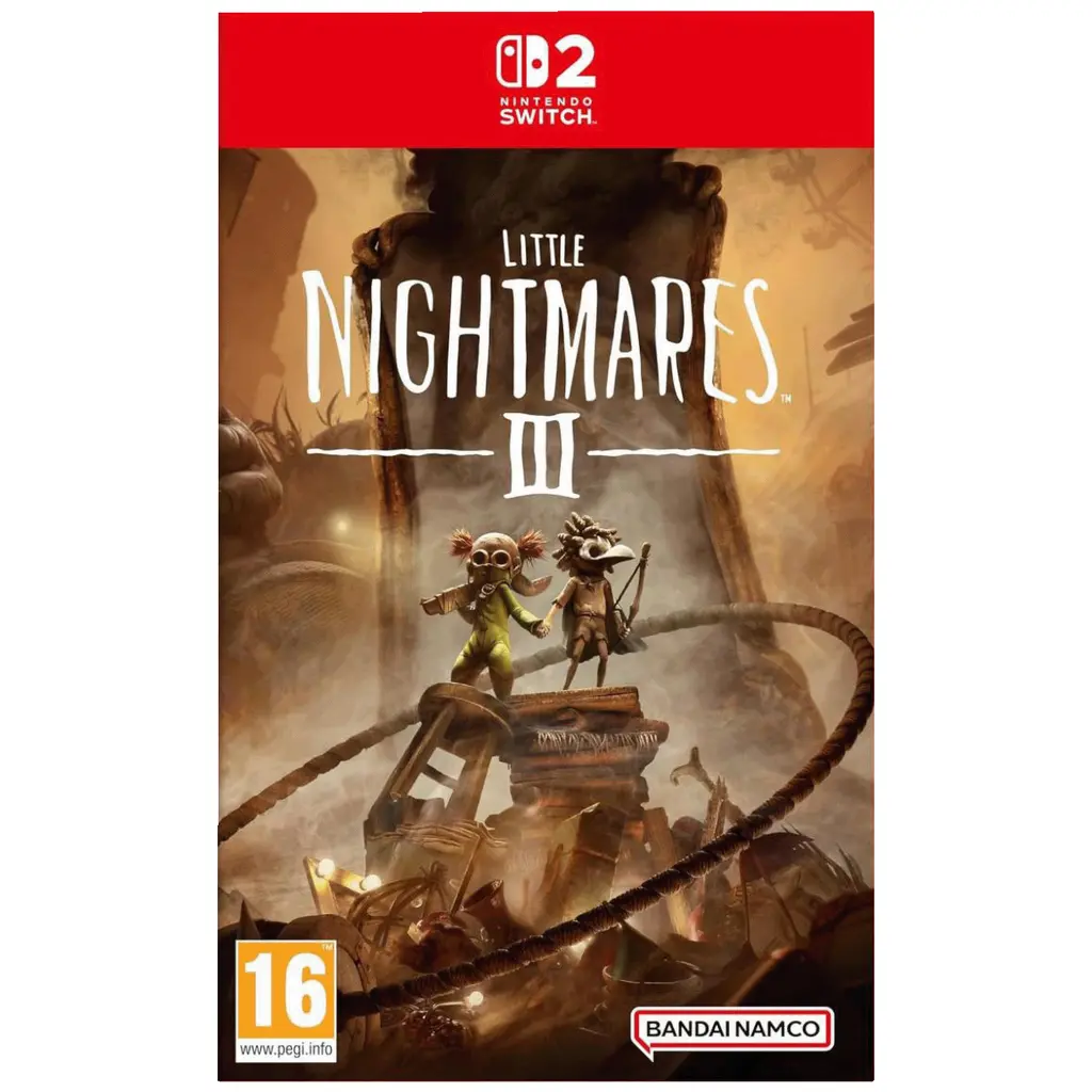 Bandai Namco Nintendo Switch 2 Little Nightmares 3
