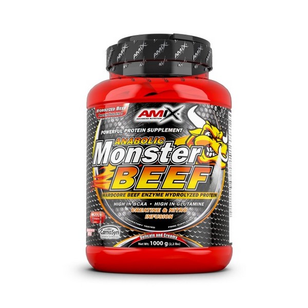 AMIX Anabolic Monster Beef 90% Protein