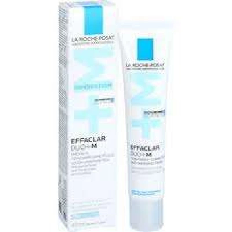 LA ROCHE POSAY EFFACLAR DUO+ M KREM, 40ML