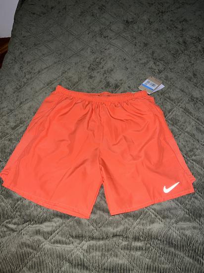 NIKE Challenger Dri-FIT Running Shorts vel. M NOVO