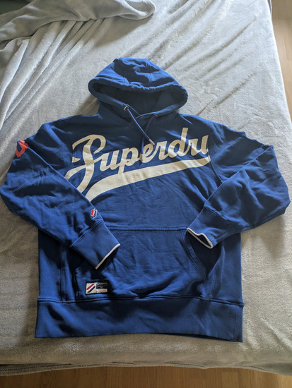 Superdry original muski duks