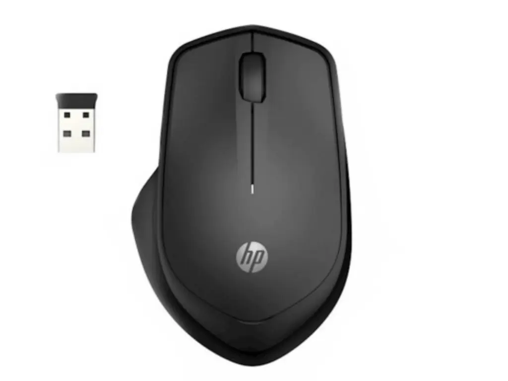 HP Bežični miš 280M Silent 19U64AA crni