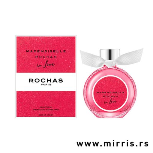 Rochas Mademoiselle Rochas in Love 90ml EDP