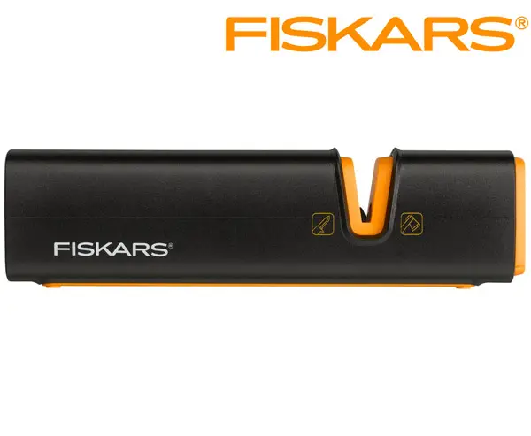 Oštrač noževa i sekira Fiskars XSharp 120740 029648