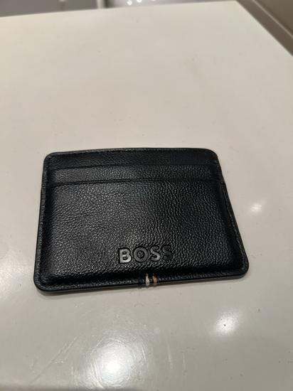 NOVO EXTRA❤️9900d card holder “ BOSS” AKCIJA