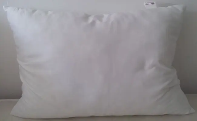 Jastuk Romance bela 50x70