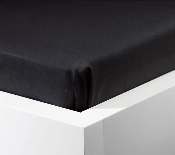 Čaršav 140x250 crna