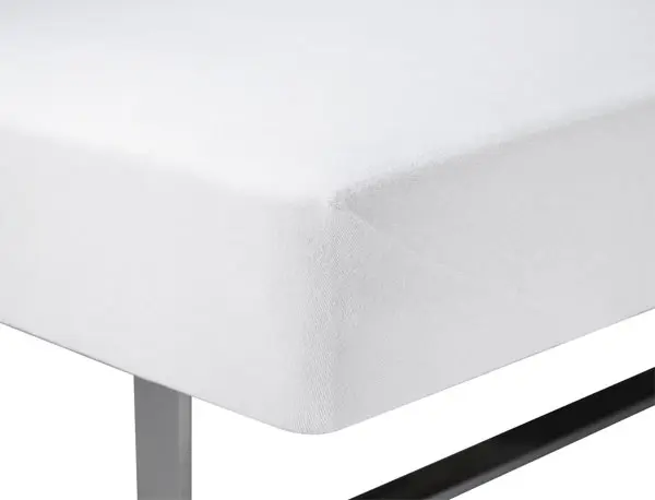 Čaršav frotir 90x200cm bela Kronborg