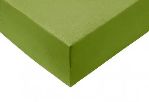 Čaršav sa lastišem Lyon 180x200 zelena