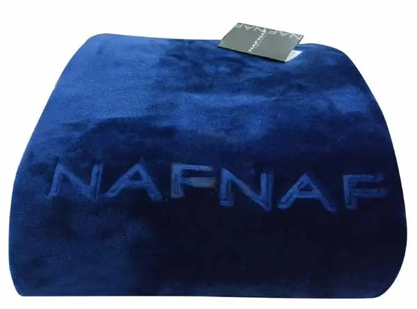 Ćebe Naf Naf Casual Single 160x240 teget