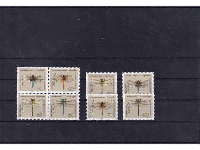 Nemačka BRD Fauna