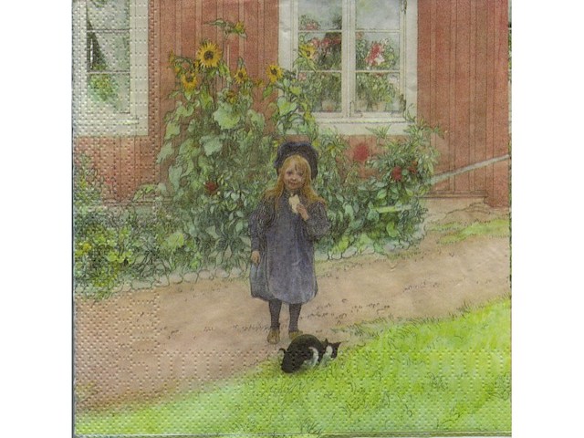 Salveta POV75_21 - 33cm Carl Larsson ASHDENE