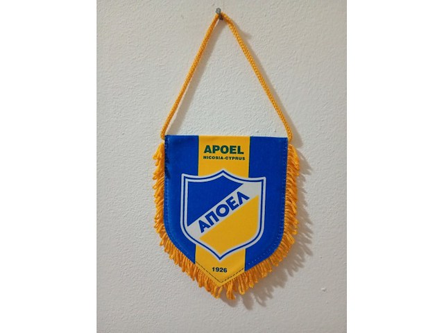 Apoel Nicosia Cyprus 1926